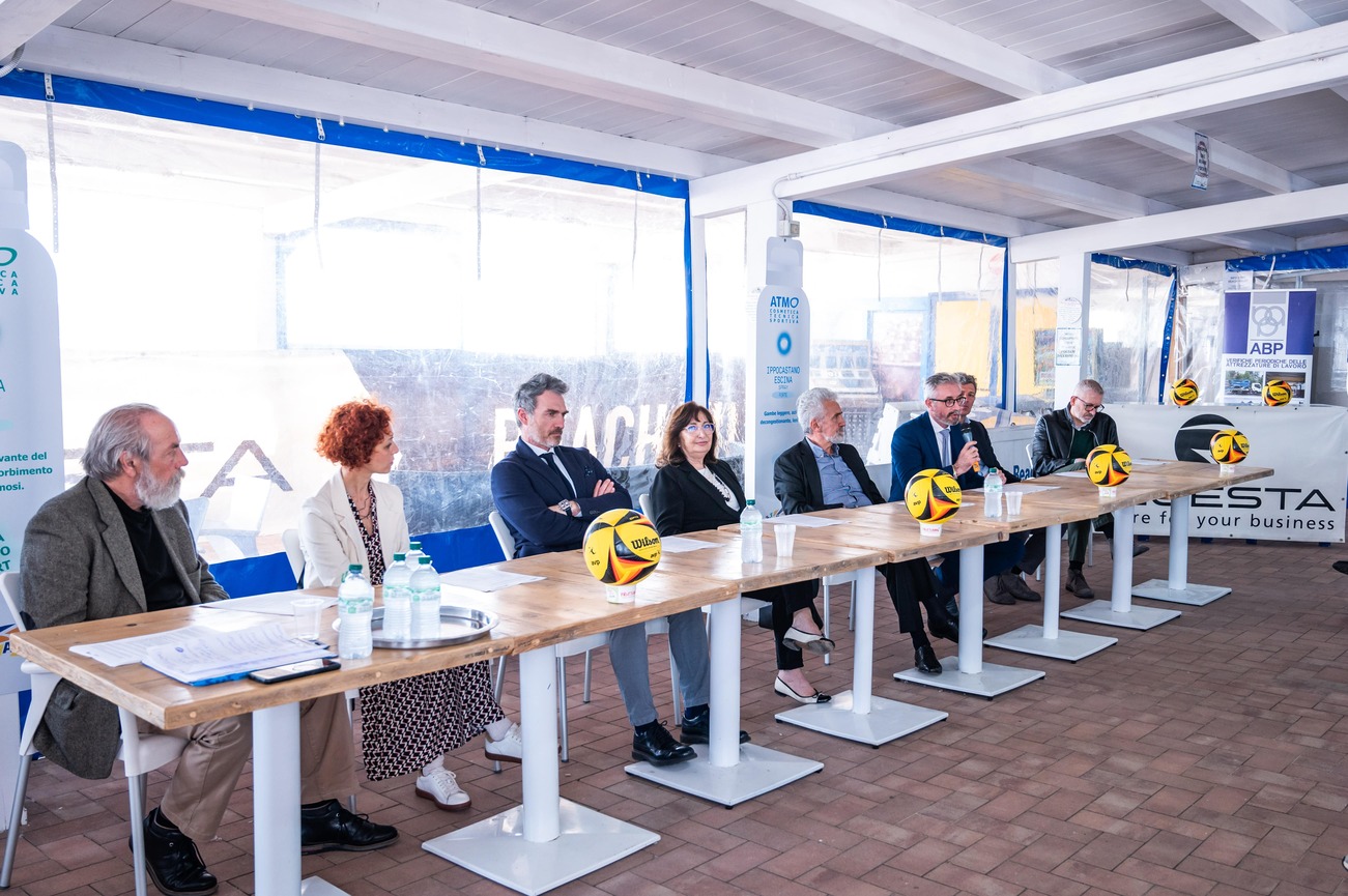 Regesta Beach Village: inaugurata la stagione estiva 2024