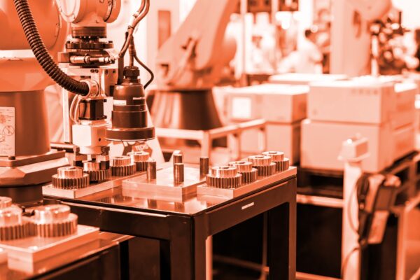 Visual Inspection for automated quality control - Regesta LAB