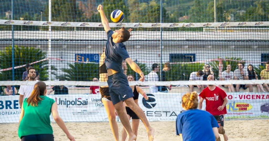 Regesta Beach Volleyball Night on Friday, 4/7/2025 - Photogallery